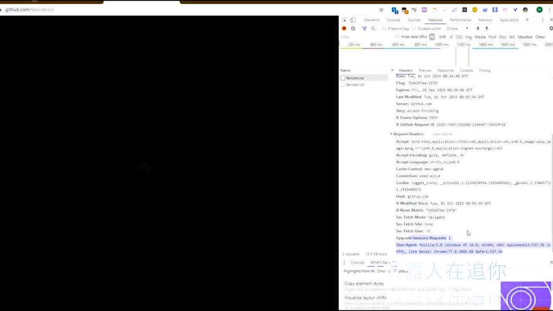 Python网络爬虫课程-2.1爬虫基础(四)