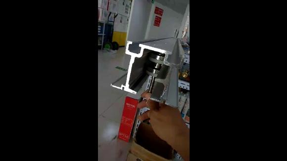 大推拉门轨道轮子