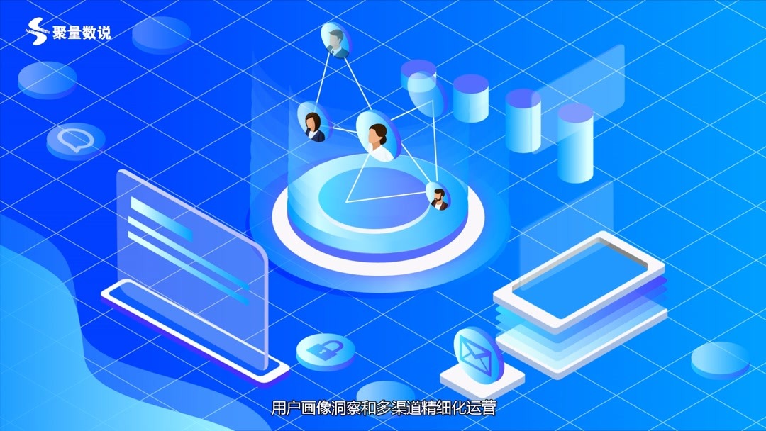 聚量数说短视频搜索排名、短视频SaaS系统、短视频企业号哪家好