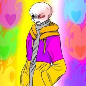 渴望灵魂的sans 