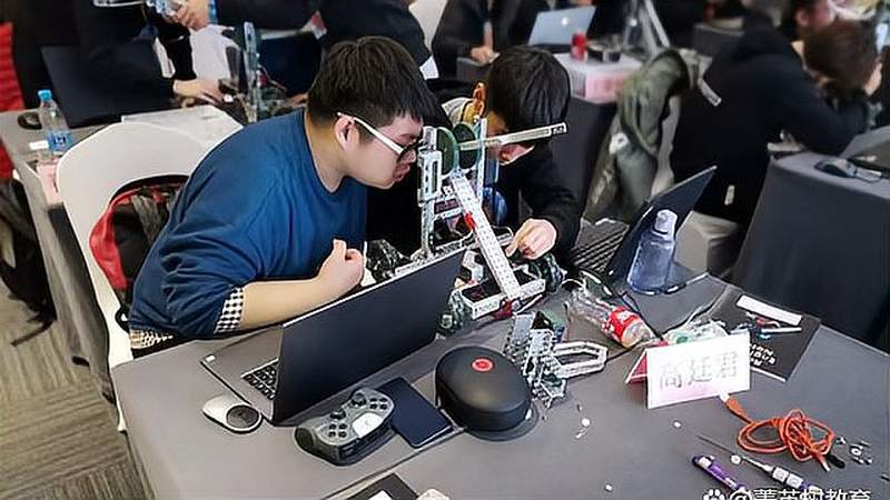 夏令营平台创客编程夏令营活动排名如何