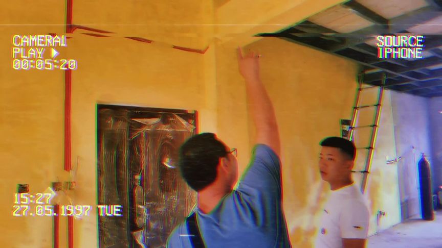 六月高考不努力九月工地做兄弟棠悦工地交底中…ߘ�#设计师日常