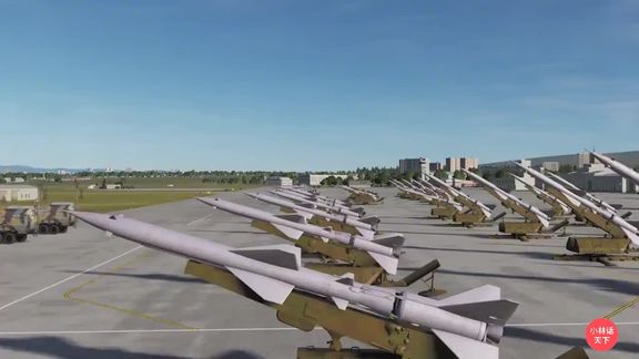 军事模拟-200枚中国红旗导弹拦截12架美军B52轰炸机,能否成功?