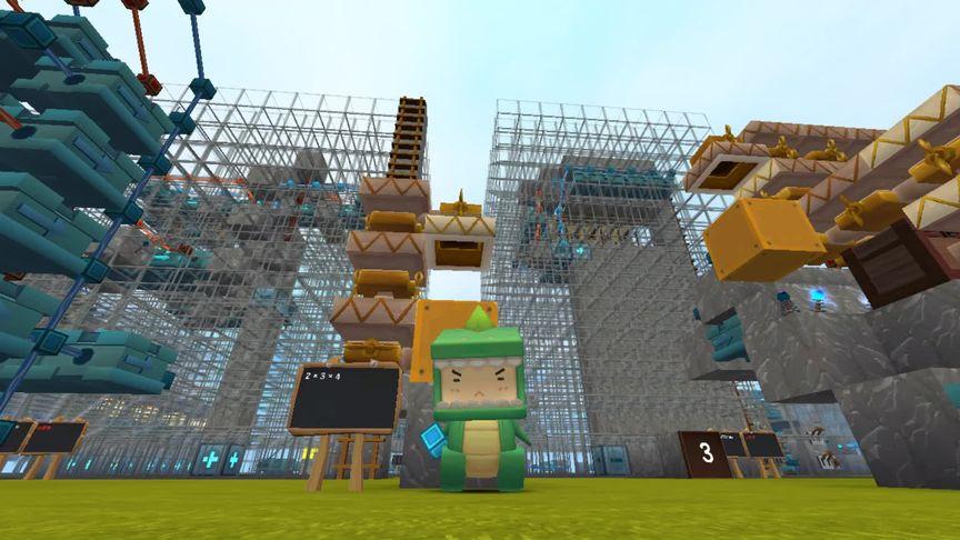 迷你世界迷斯拉:迷斯拉发现的循环器有什么用?