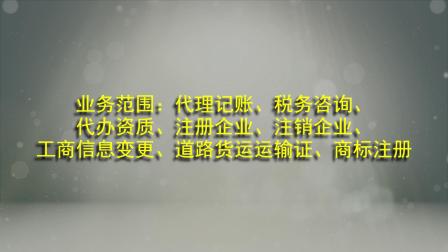 红河州中财会计代理记帐服务有限公司