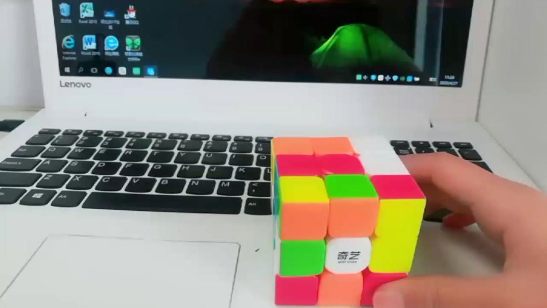 三阶魔方视频教程