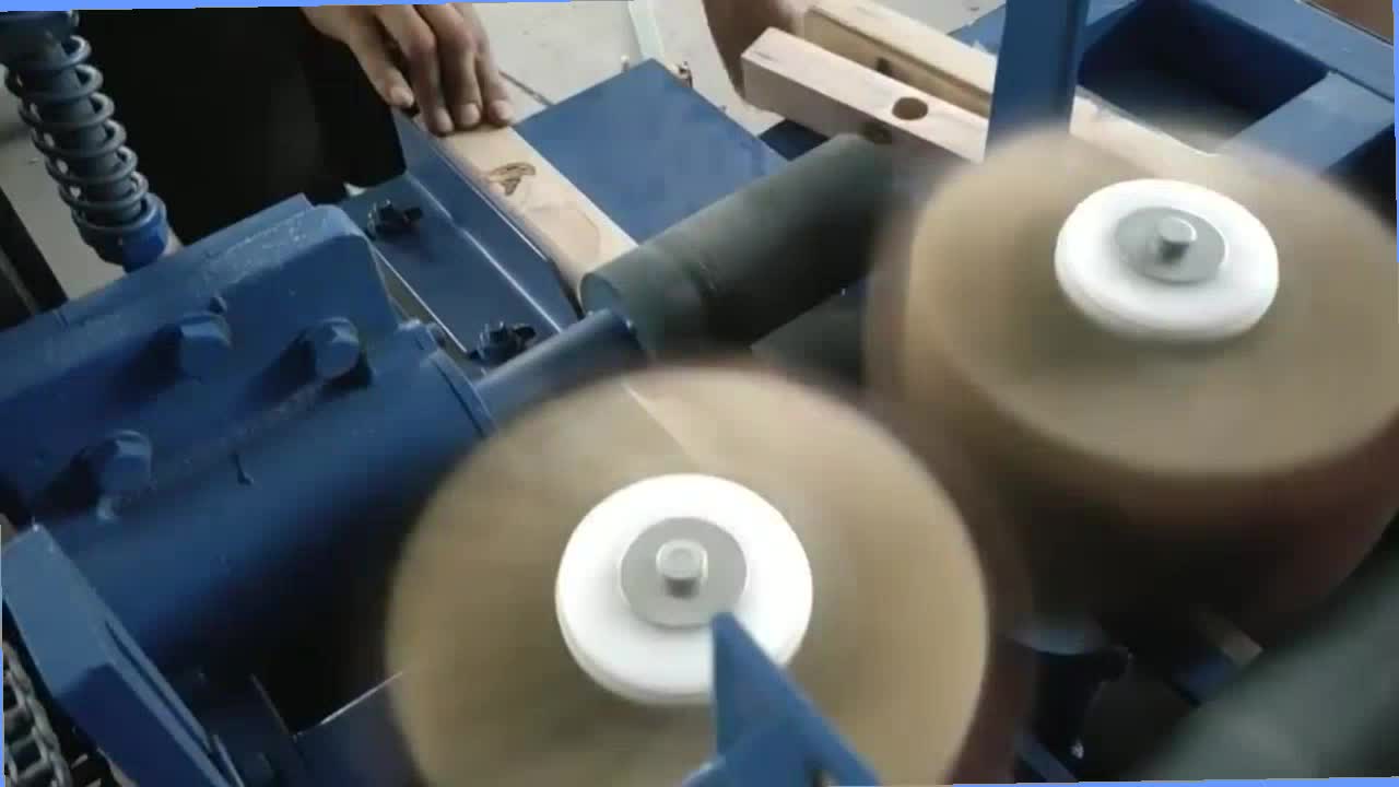 木料打磨机 窜动打磨机傻瓜式操作