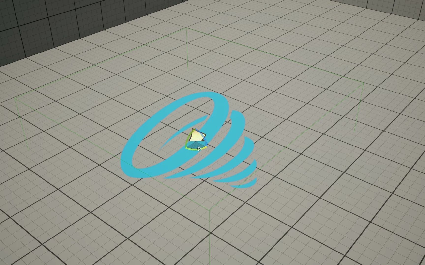 Unreal Engine 5 制作带有纹理的自定义贴花