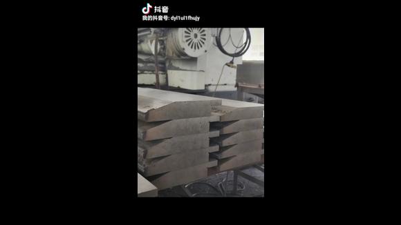 优质选材,精工细作,制造出精品刀模。