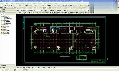 广联达安装算量-操作流程-给排水