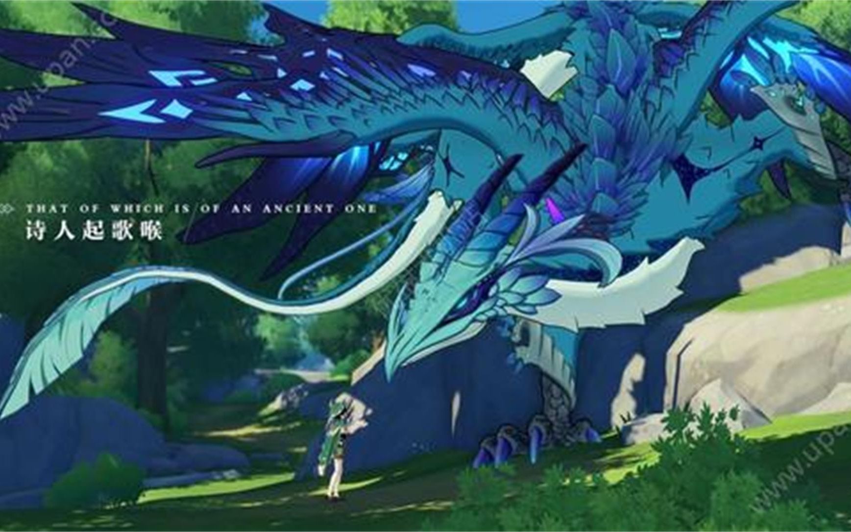 原神公测全主/支线剧情流程攻略!