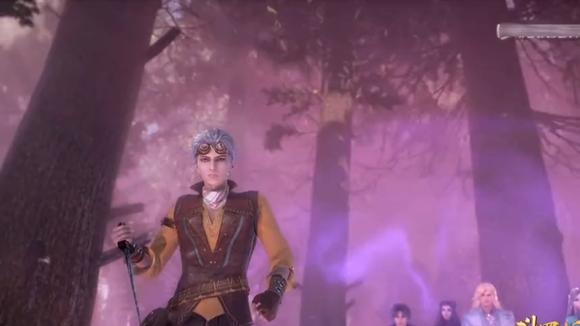 兄弟对战(3)奥斯卡拥有了保护荣荣的能力,宁风致想他加入宗门