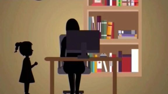 孩子上网课影响视力?教你一招国际通用法,赶快让孩子试试吧