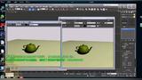 3dmax建模教程 3dmax渲染教程 标准灯光之目标聚光灯