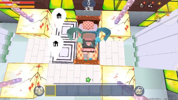 今天来推荐迷你世界的拍戏地图,希望能火 迷你号在视频最后