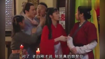 武林外传:秀才也懵了,掌柜的感动了,展堂却后悔了
