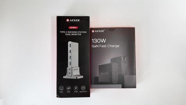 桌搭你还需的设备有什么?多功能扩展坞与氮化镓充电器使用体验