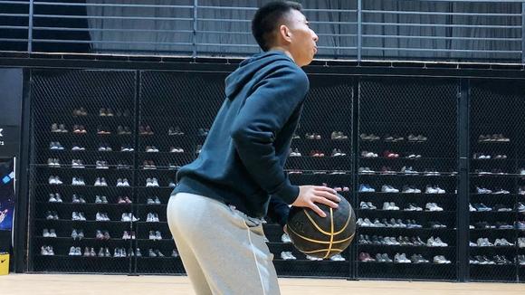 投三分的发力细节!了解一下!