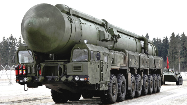 俄罗斯最后底牌!一旦激活能自动向美国发射核弹,号称死亡之手!