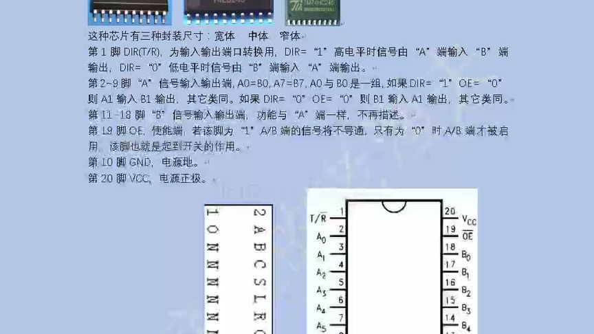 LED显示屏维修理论基础01
