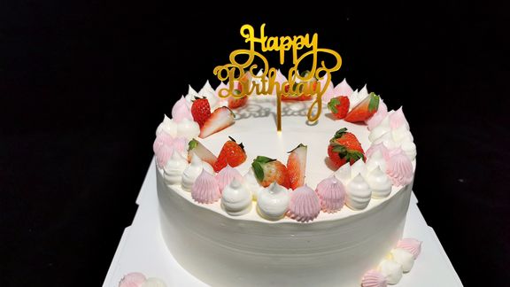 生日蛋糕这样做,太简单了,美味又营养 ,学会再也不用出去买了