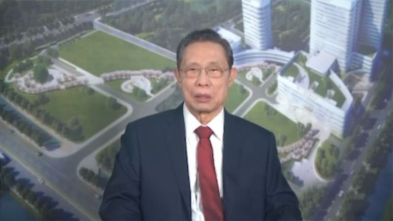 钟南山等多名院士呼吁:今冬要警惕流感与新冠病毒叠加流行