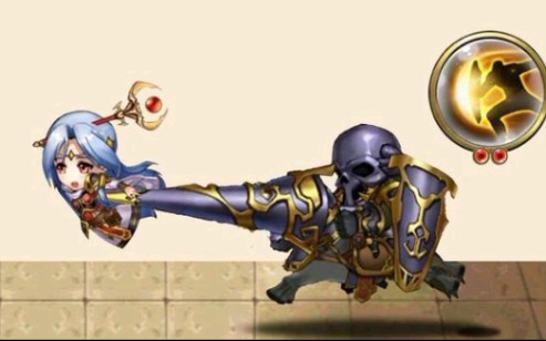 梦幻模拟战:翻滚吧!海鲜!