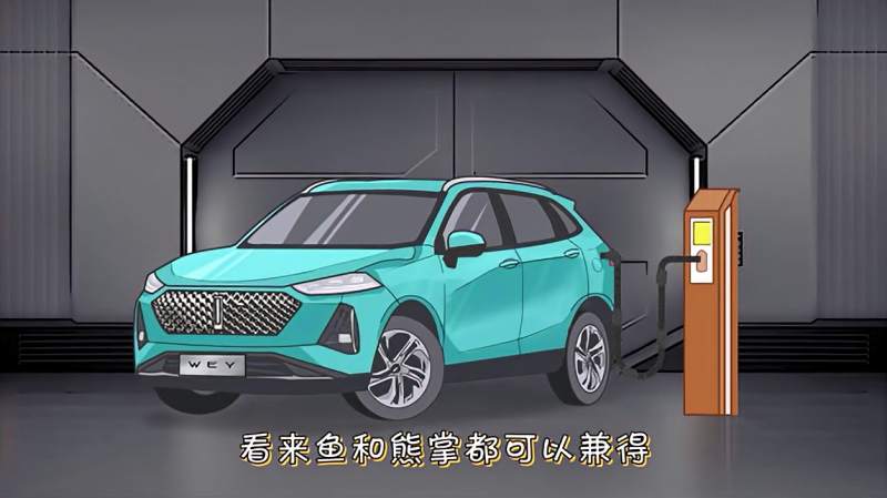 百公里加速仅需8.5秒 WEY智能混动DHT技术既要省油还要性能