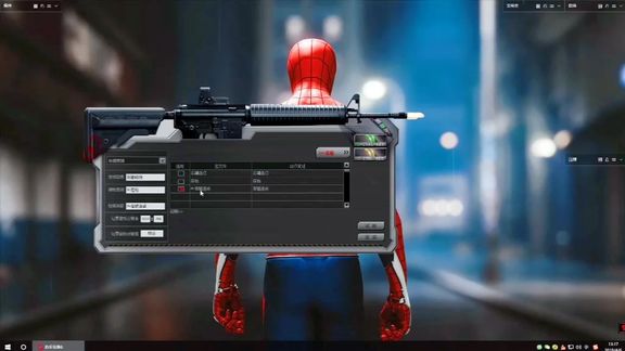 血手宝典进阶教程之:侧键amc宏转换成N/3键压枪宏(2)#教程 #血手...