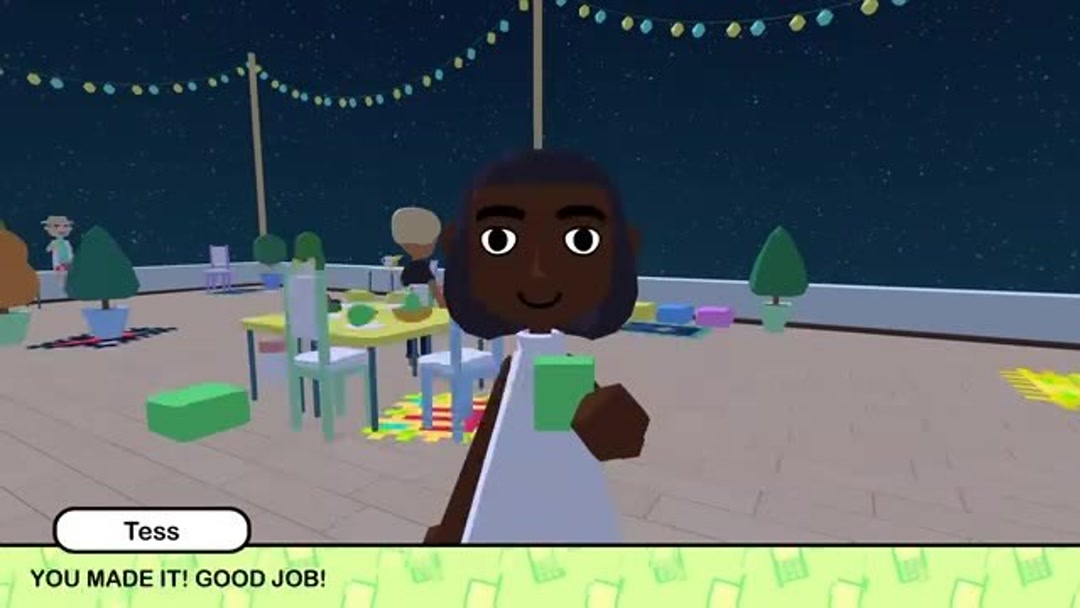 【屌德斯解说】 握手模拟器 用手指与人交流