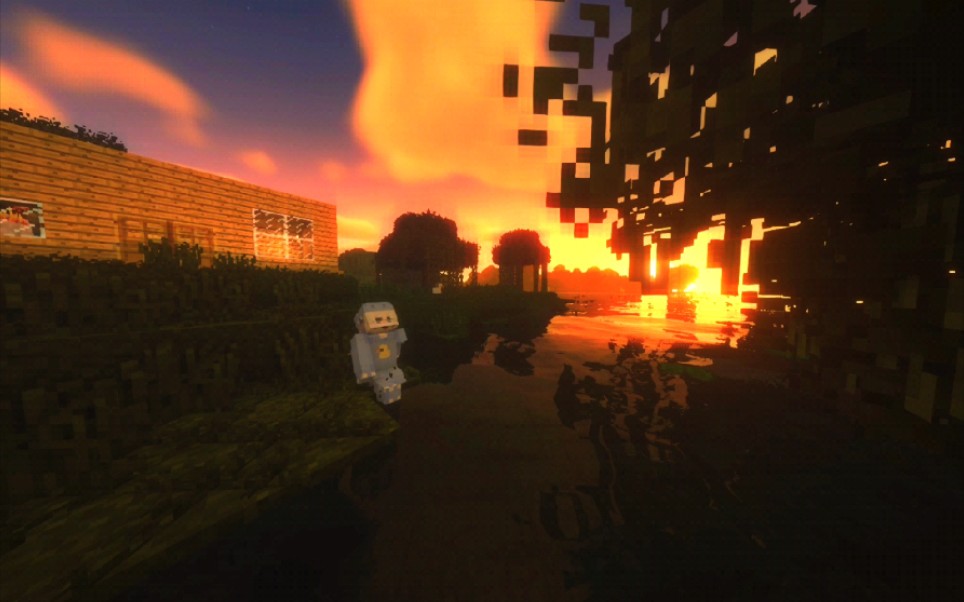 我的世界要是联机盒子还在该多好!