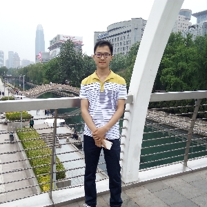好学的小哥 