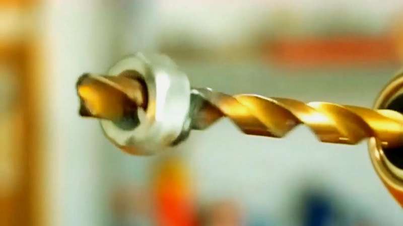 这才是手电钻的正确用途,惭愧啊,很是后悔以前不知道