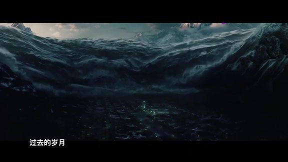 这才是最世界排名第一的灾难片,票房上百亿,我也就看了几十遍