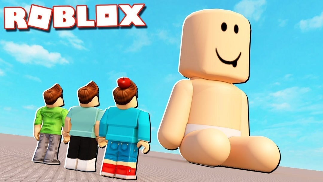 Roblox宝宝模拟器:可爱宝宝大作战!欢乐萌宝满天飞?小格解说
