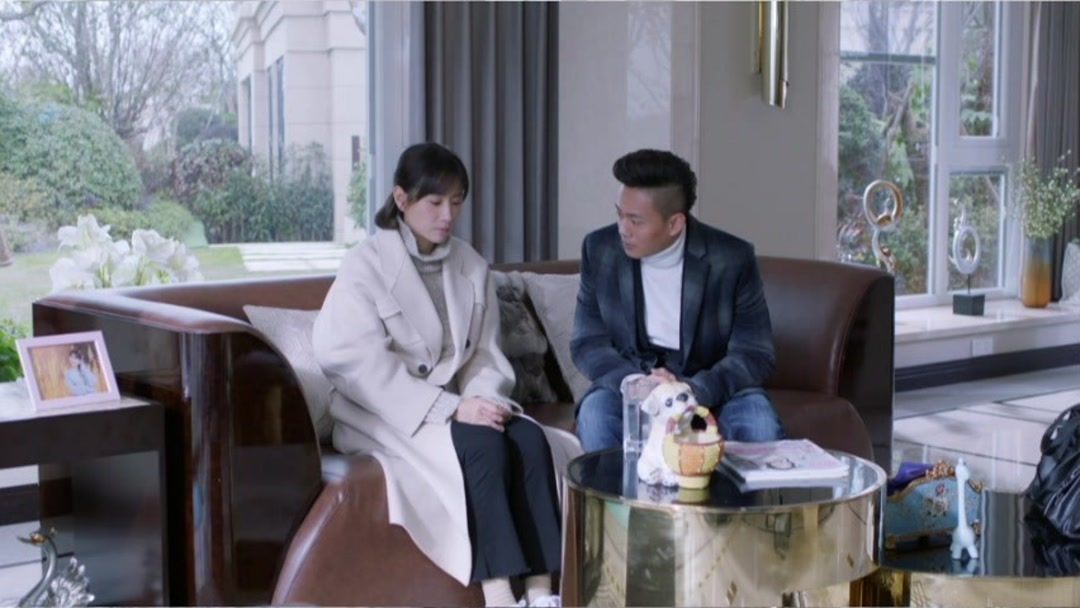 《我和我的儿女们》高远向安安吐露离婚时的无奈 人都是会犯错的