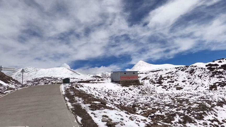 西藏,世界的屋脊,雪域的天堂