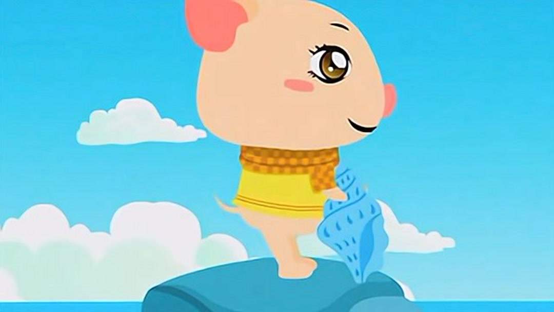 儿童歌曲之小螺号