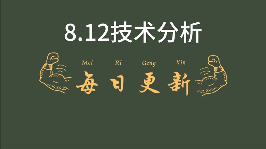 8.12什么是技术分析,可以来看看喔!