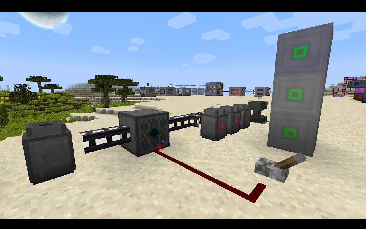 【核电工艺】红石控制,多方块结构的开放式电脑支持以及更多(2.15~...