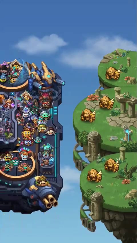 不思议迷宫-190302