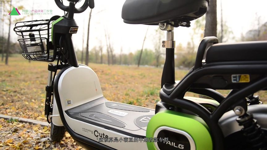 电动车产品测评视频,一起看看最安全的电动车