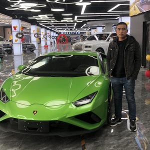 卖车的陈超一点也不飘 