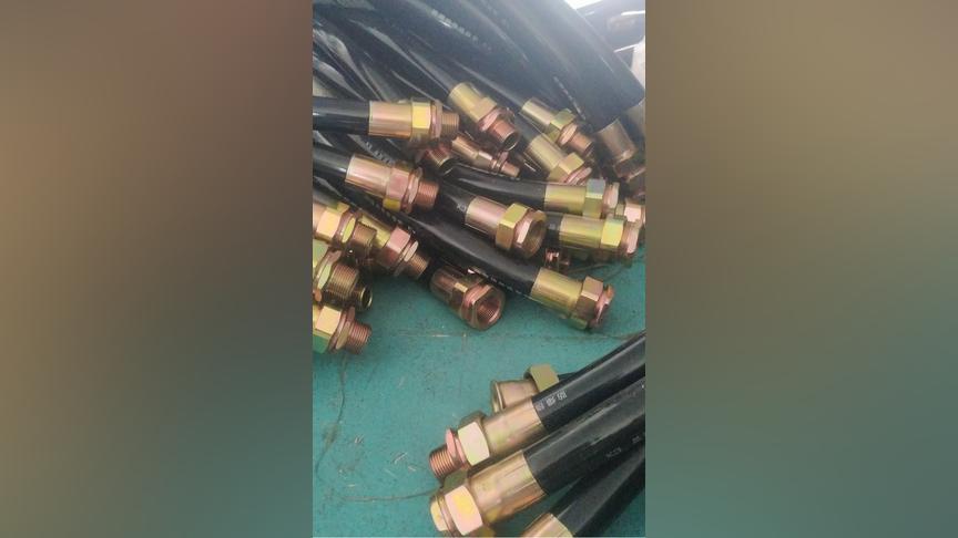 防爆挠性管