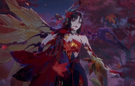 阴阳师再见啦~~ 抽卡模拟器? sp红叶抽卡 1000抽 绘卷一 退游