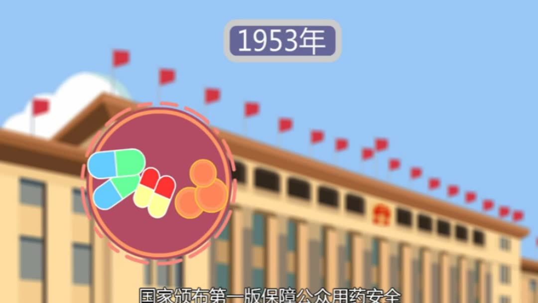 药监局:药品监管在改革开放40年期间经历了哪些重要变化和发展?