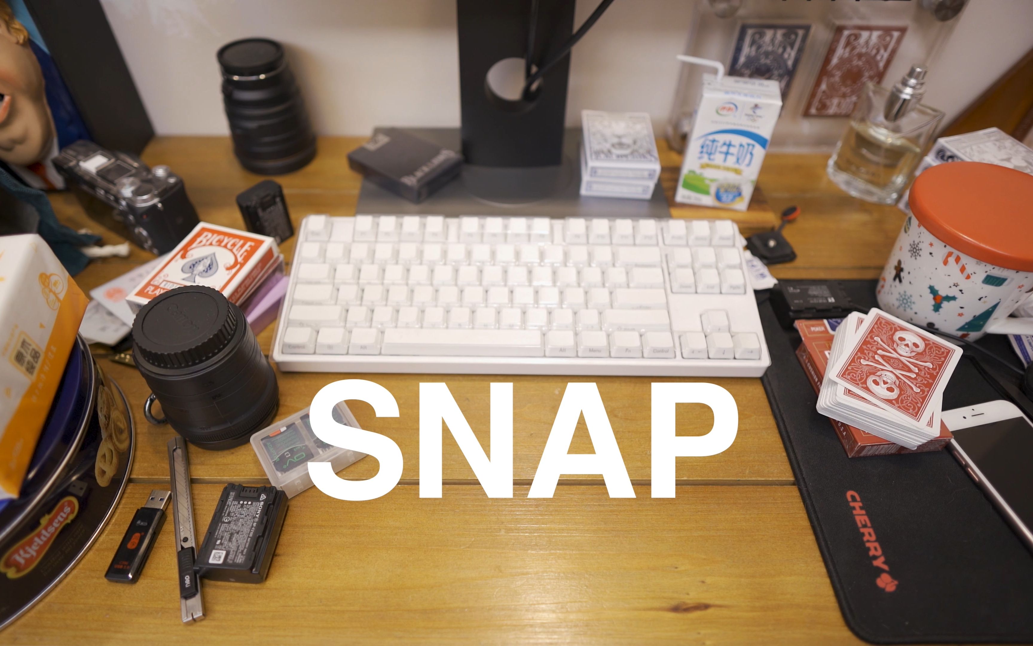 4K | 如何快速整理桌面?光速整理桌面技巧分享!