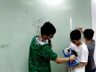 机构简图及自由度计算6