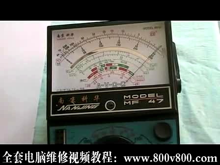 开路检测电路中的电位器