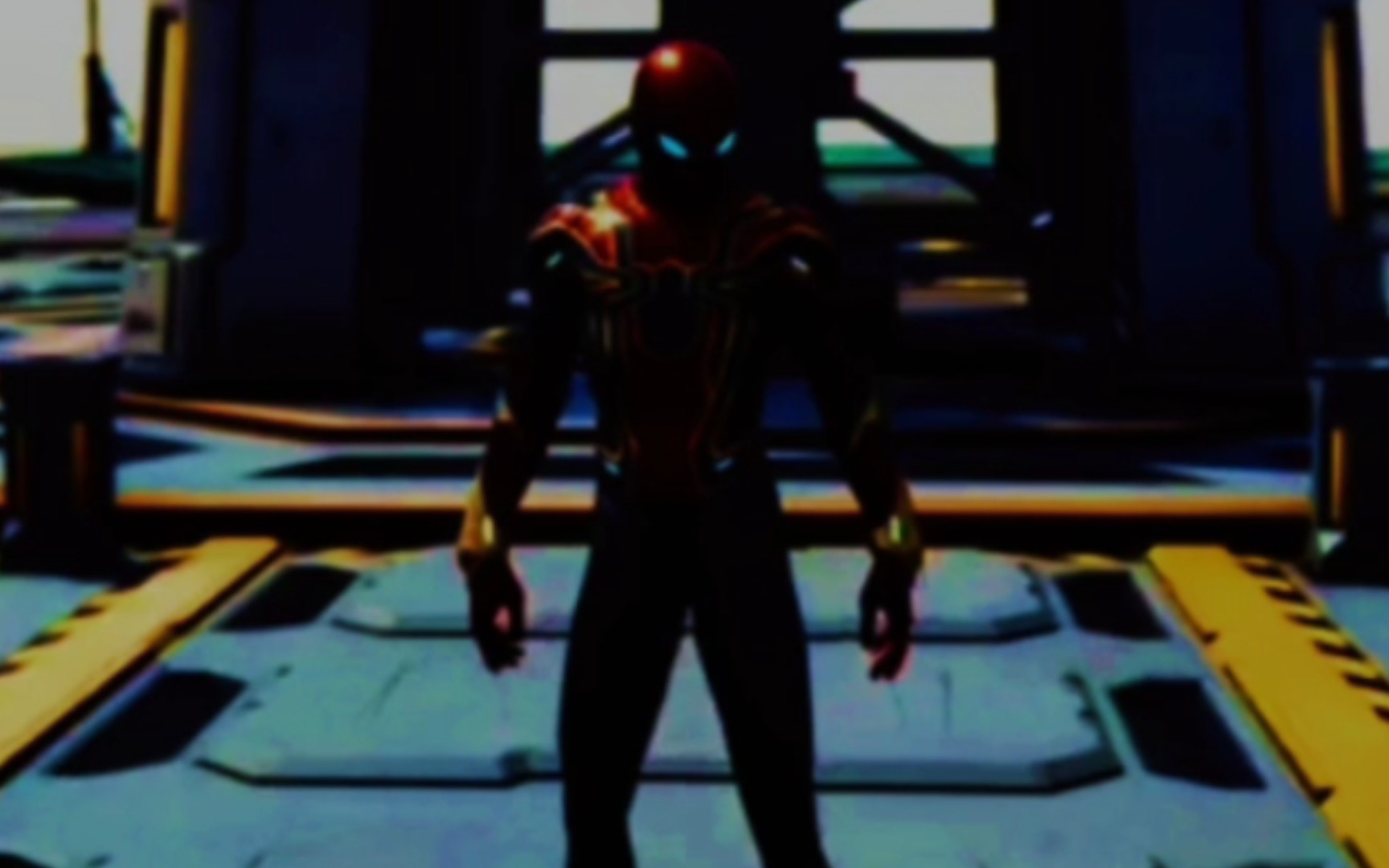 漫威蜘蛛侠超光高清版